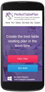 PerfectTablePlan Newsletter 55