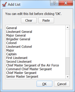PerfectTablePlan Newsletter 63