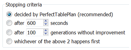 PerfectTablePlan Newsletter 62