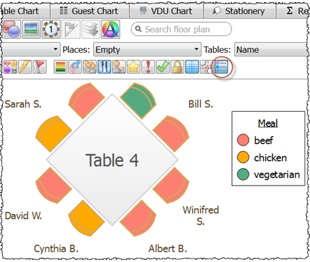 PerfectTablePlan Newsletter 55