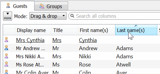 PerfectTablePlan Newsletter 62