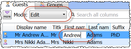 PerfectTablePlan Newsletter 55