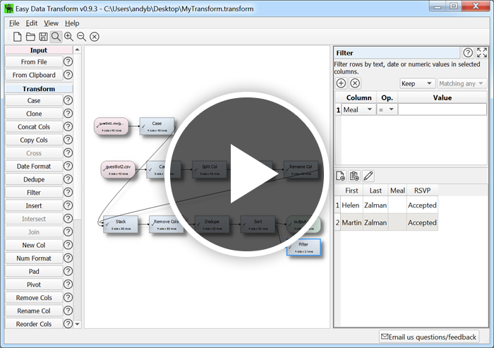 PerfectTablePlan Newsletter 72