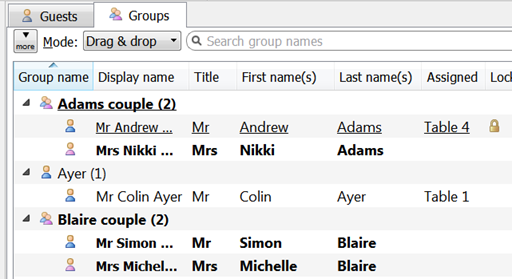 PerfectTablePlan Newsletter 61