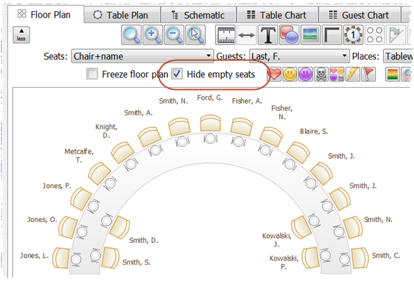 PerfectTablePlan Newsletter 62