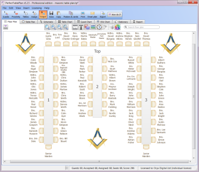Free Masonic Clipart