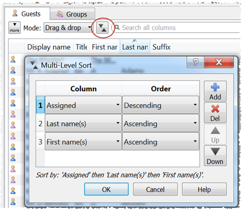 PerfectTablePlan Newsletter 63