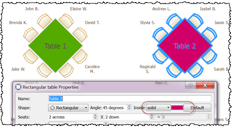 PerfectTablePlan Newsletter 55